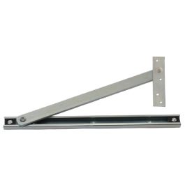 J Banks LE6-201 deurbegrenzer en/of vastzetter voor deuren